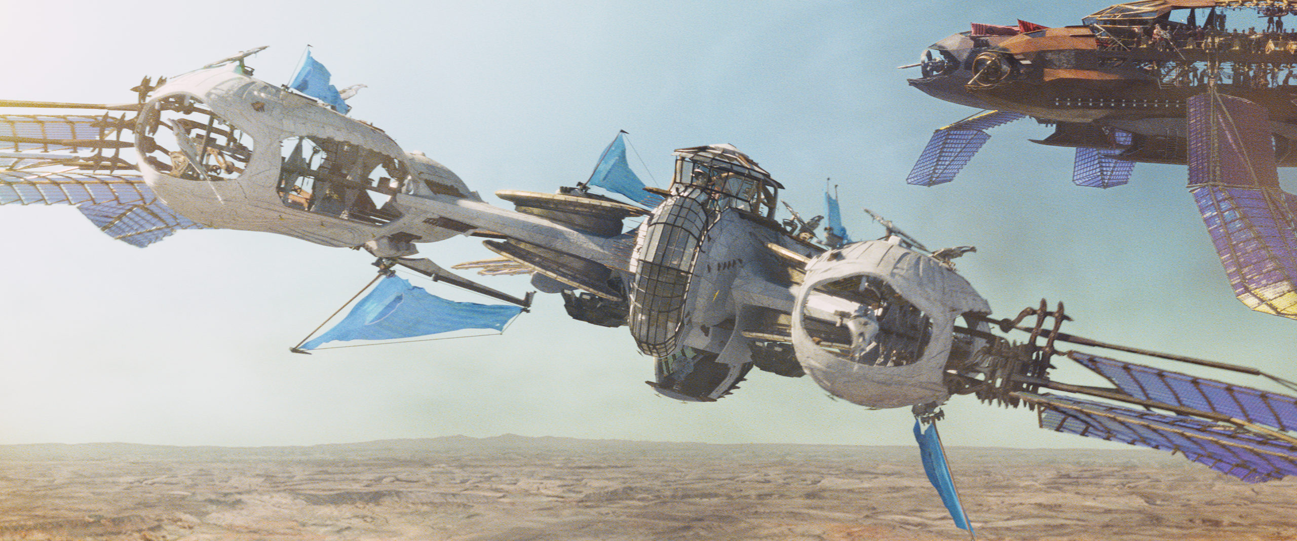 Animation World Network: John Carter - Cinesite