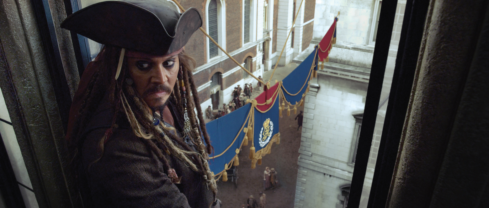 DIGITAL MEDIA WORLD: Pirates of the Caribbean: On Stranger Tides - Cinesite