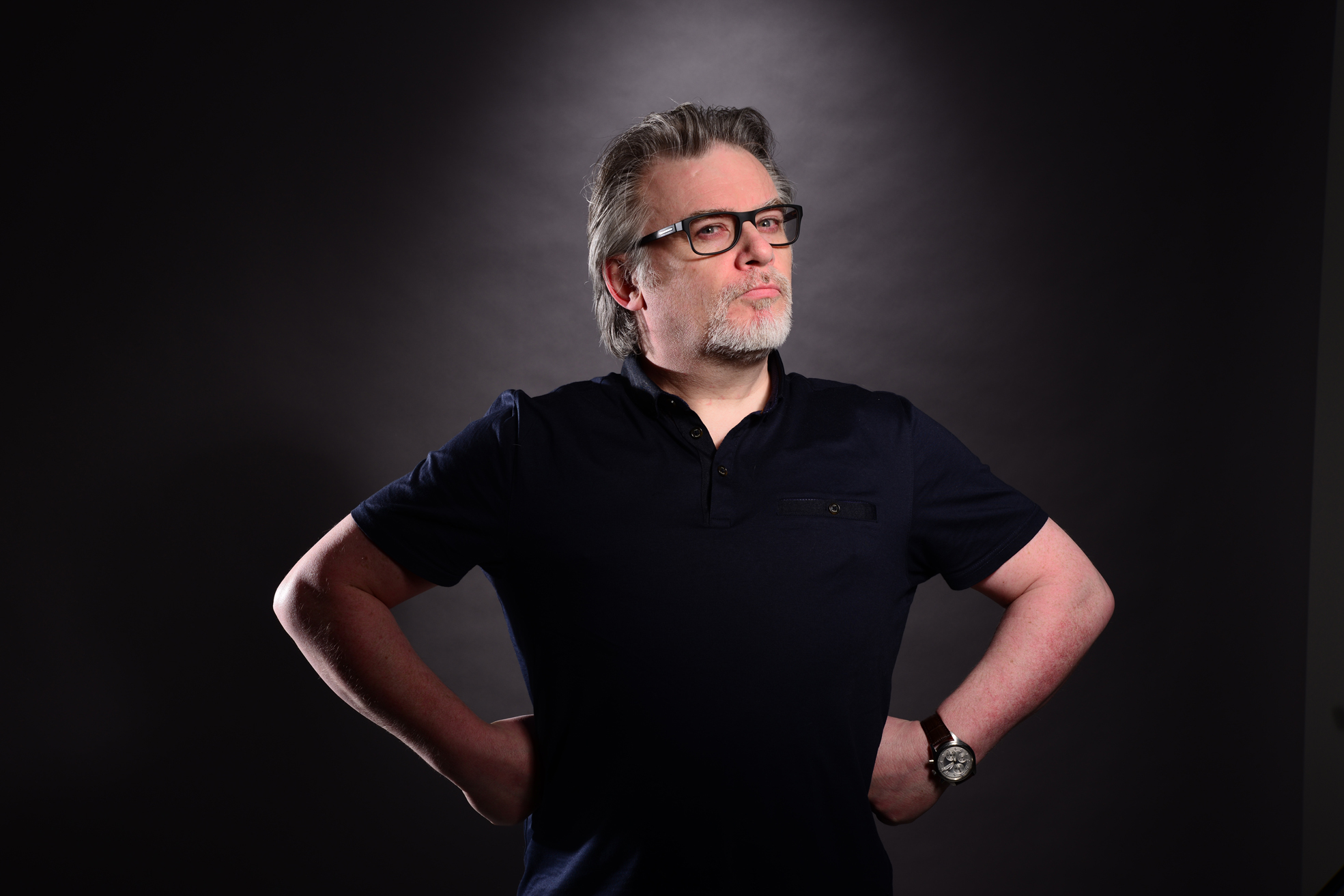 5 Minutes With...Eamonn Butler - Cinesite