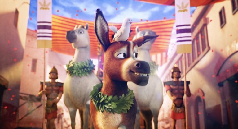 A+ Voice Cast Shines For Sony Pictures Animation’s The Star - Cinesite