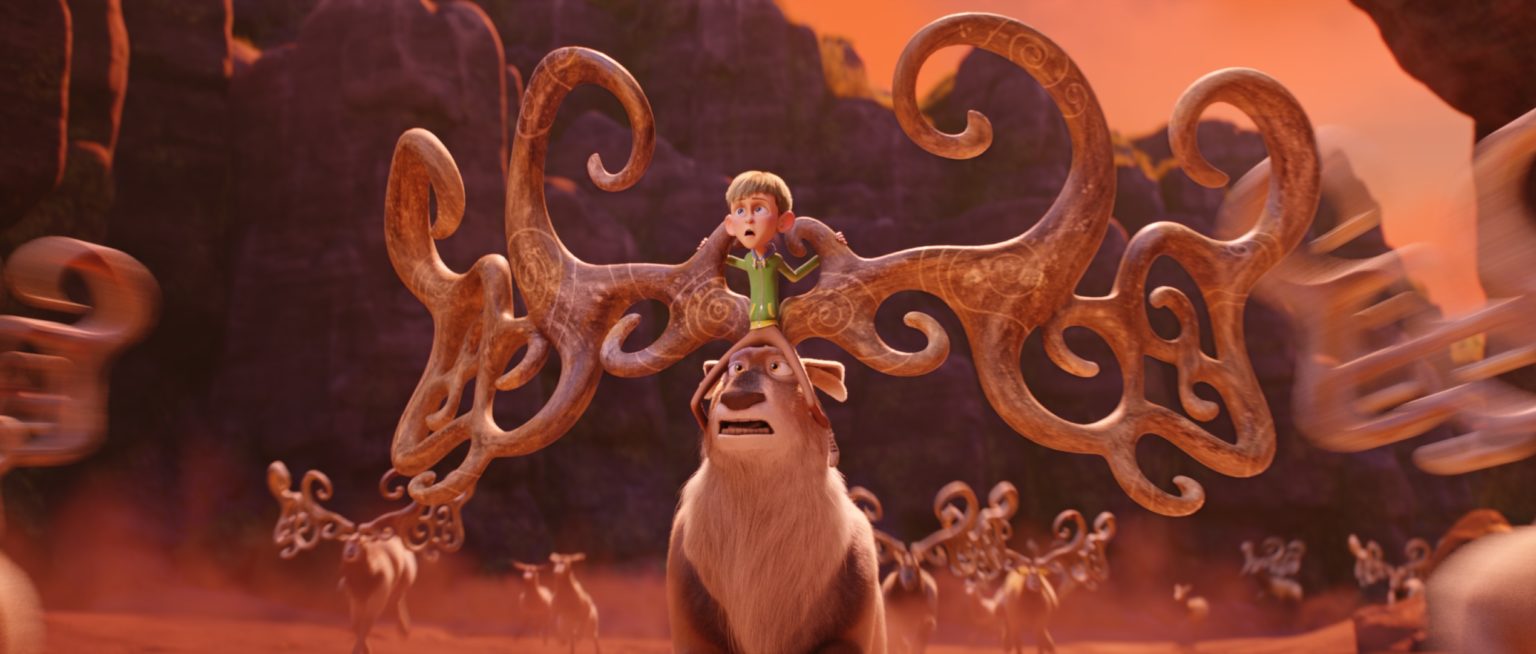 Riverdance: The Animated Adventure Teaser Trailer Released - Cinesite