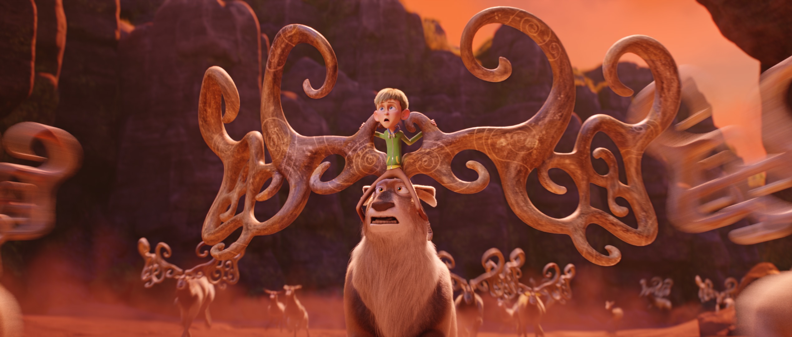 Riverdance: The Animated Adventure Teaser Trailer Released - Cinesite