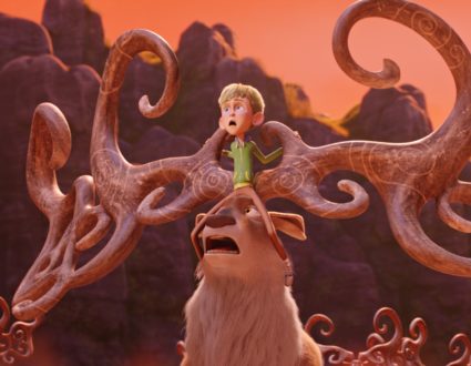 Riverdance: The Animated Adventure - Cinesite