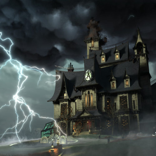 Animation - Cinesite