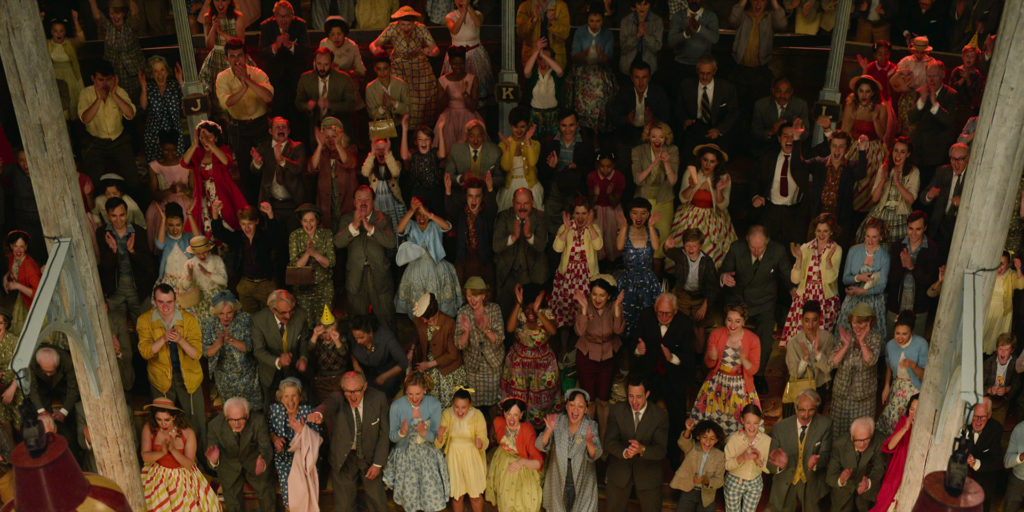 Roald Dahl's Matilda The Musical - Cinesite