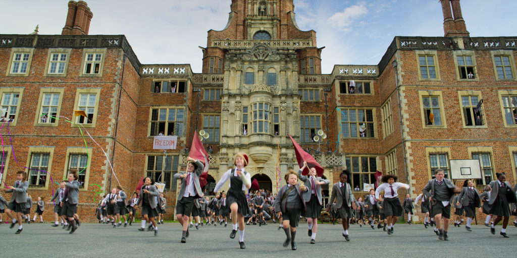 Roald Dahl's Matilda The Musical - Cinesite