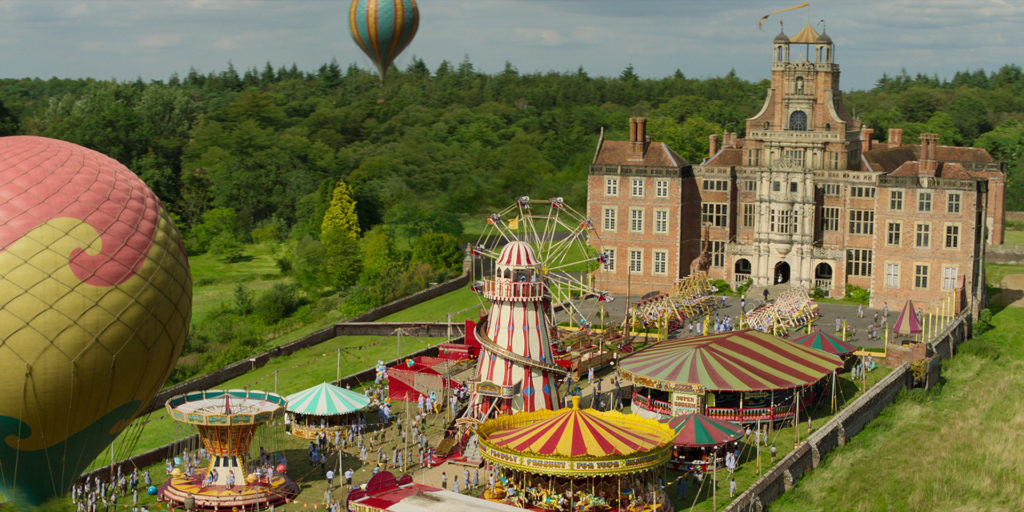 Roald Dahl's Matilda The Musical - Cinesite