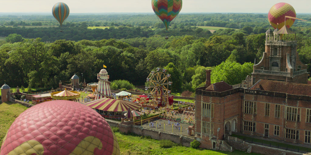 Roald Dahl's Matilda The Musical - Cinesite