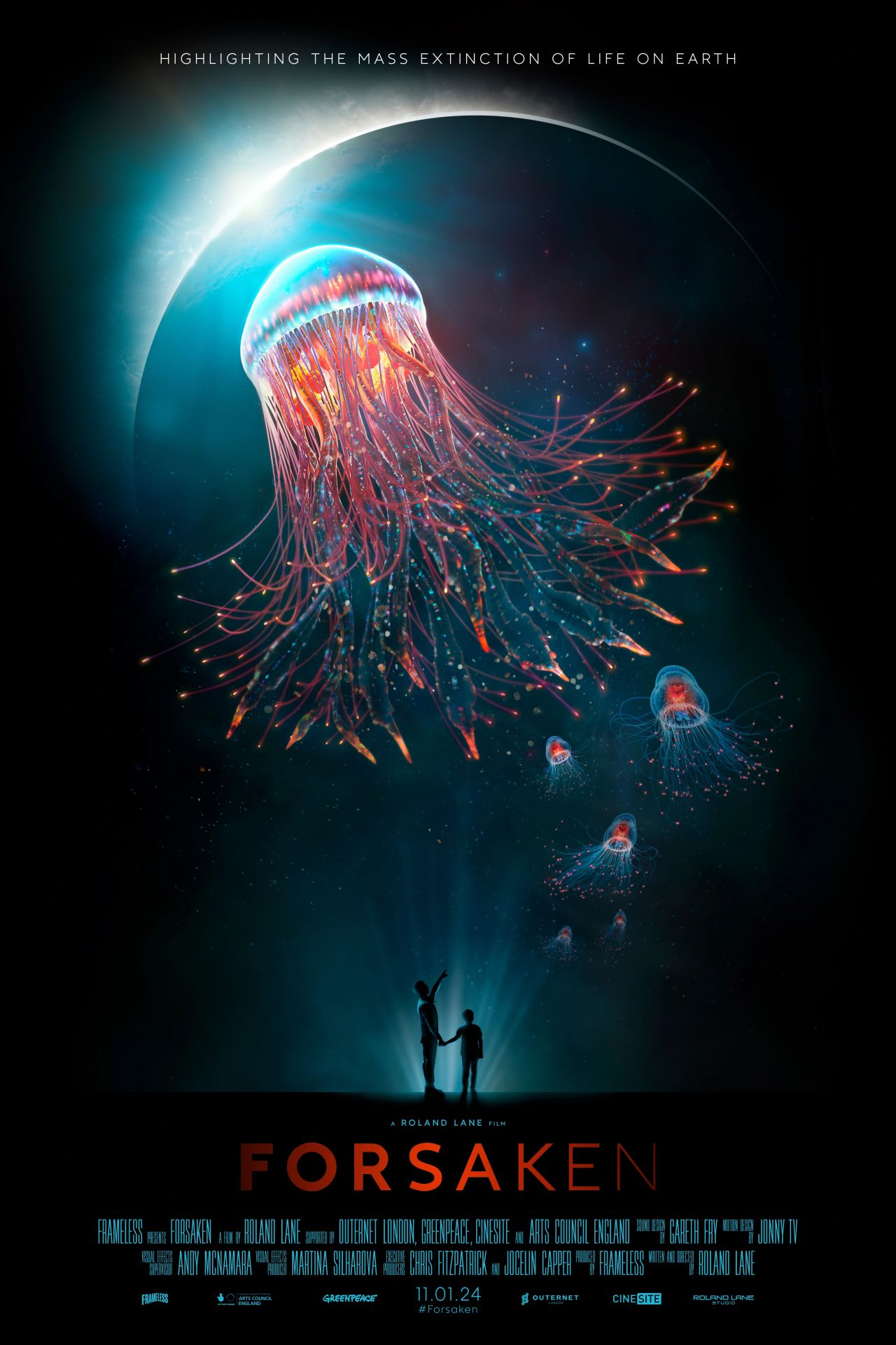 Filmography - Cinesite