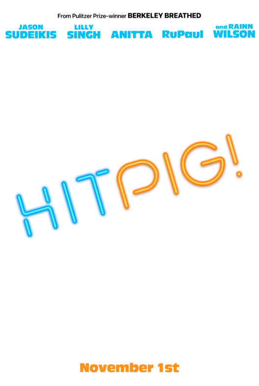 HITPIG! - Cinesite