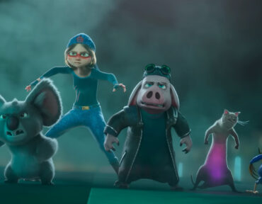 Hitpig part one - Cinesite