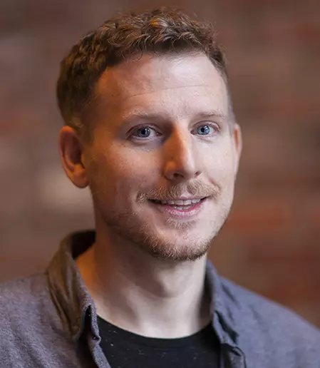 Andy Walker - Cinesite