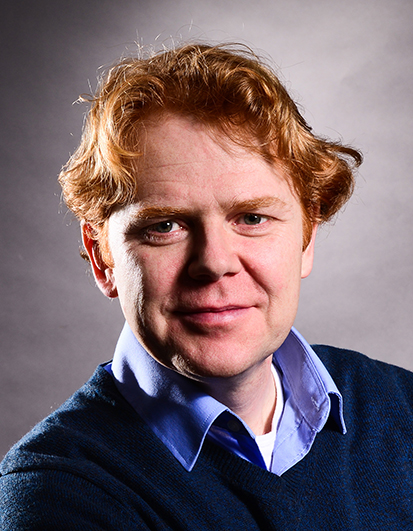 Duncan Rodger - Cinesite
