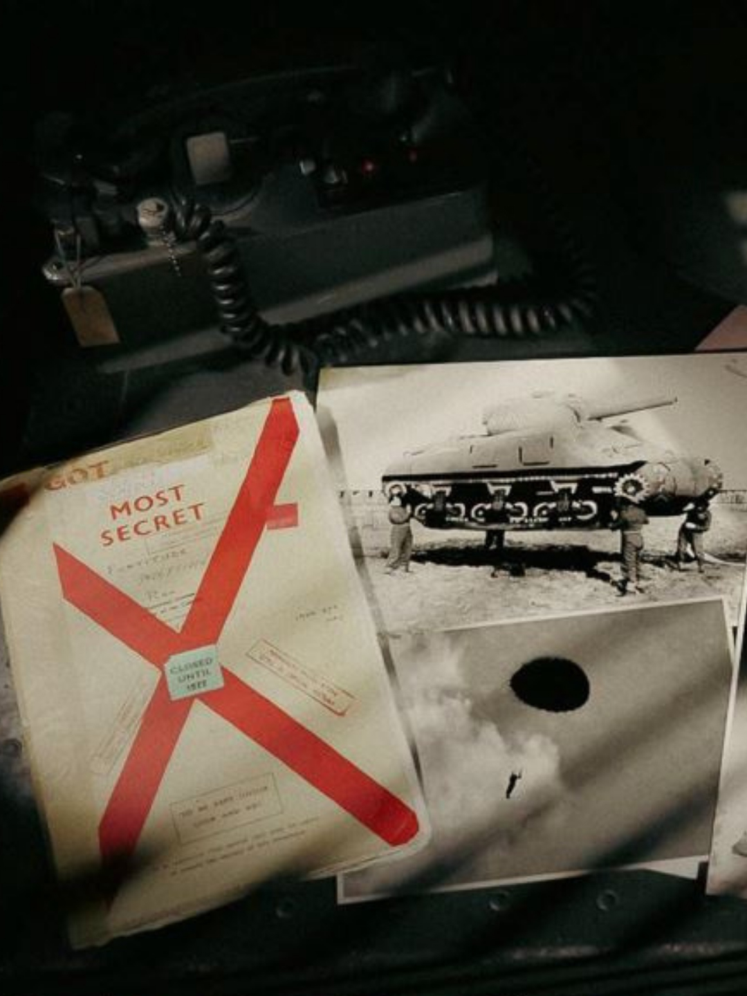 Cinesite Joins Forces with Director Simon West for WWII Espionage ...